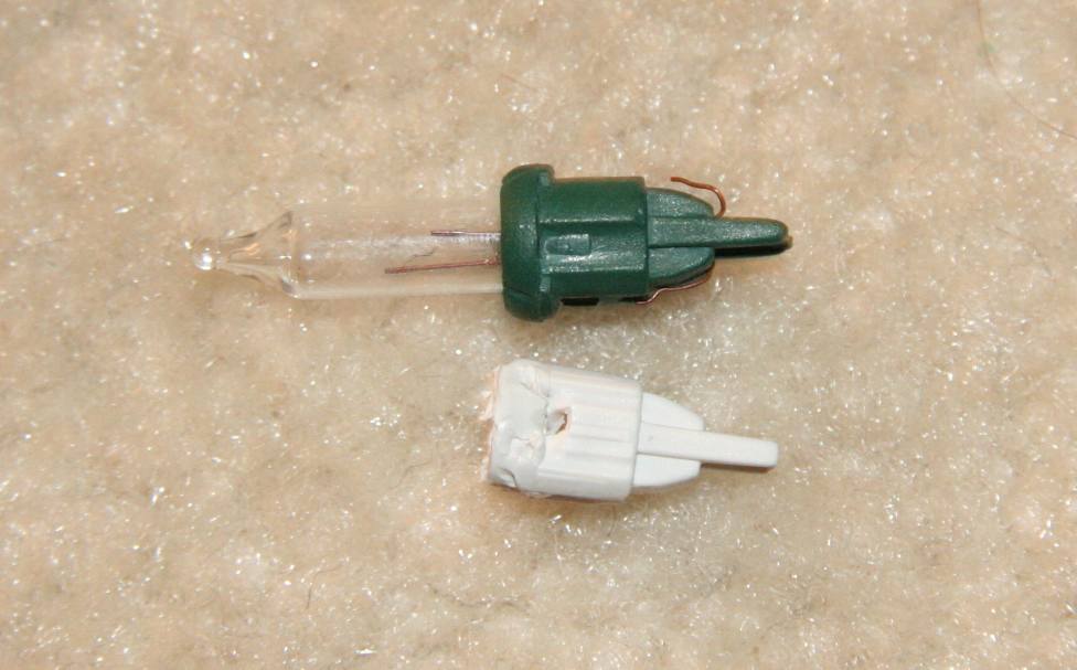 Repairing GE Constant On Lights